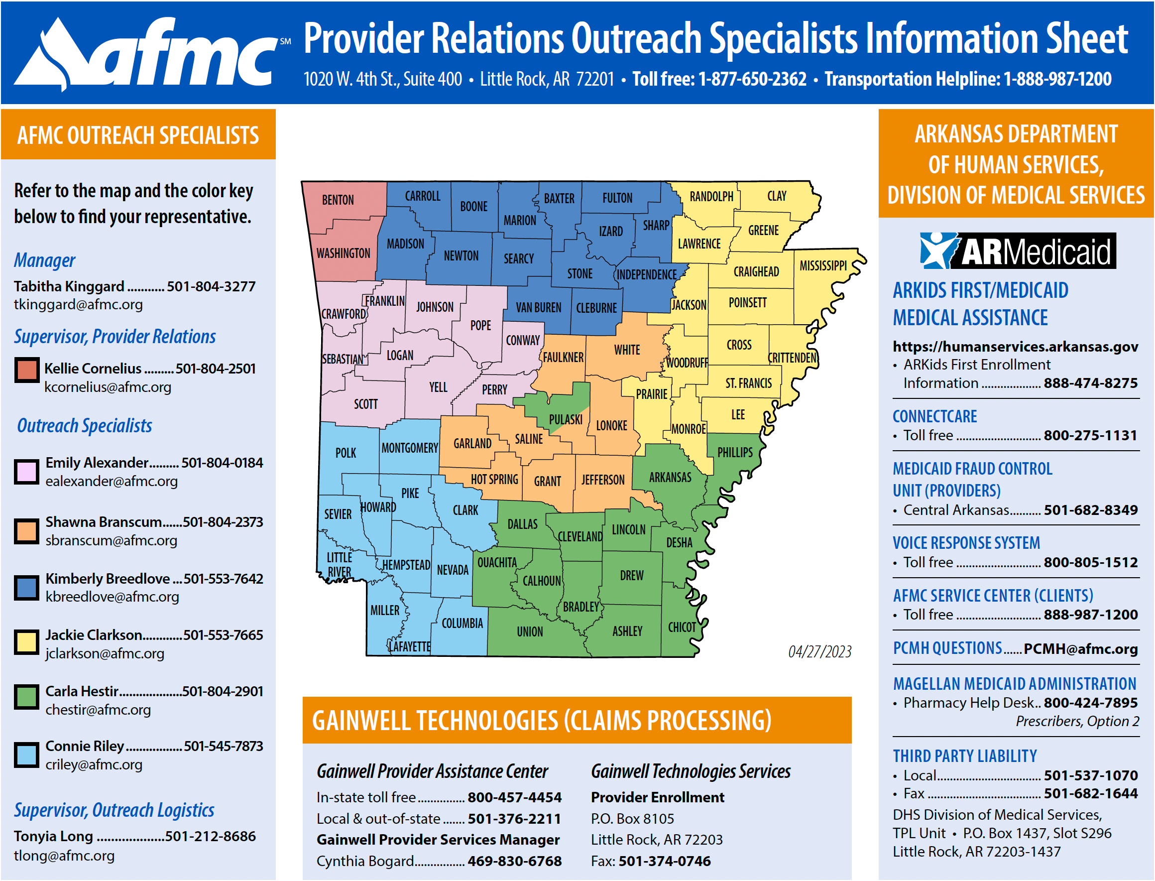 Policy & Education | Arkansas Medicaid Provider Relations